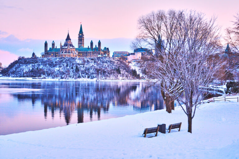 Best Canadian Cities to Visit in the Winter - DiscoverCanada.Blog